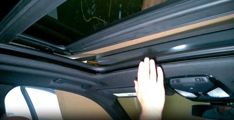 Smart Open, Smart Close® power door liftgate/hatch or sliding door