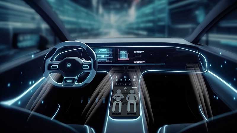 Cabin Comfort – Air Vents Car Truck Automobile interior